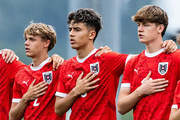 U17-WM in Katar: Junglöwe Loris Husic mit Österreich im Finale