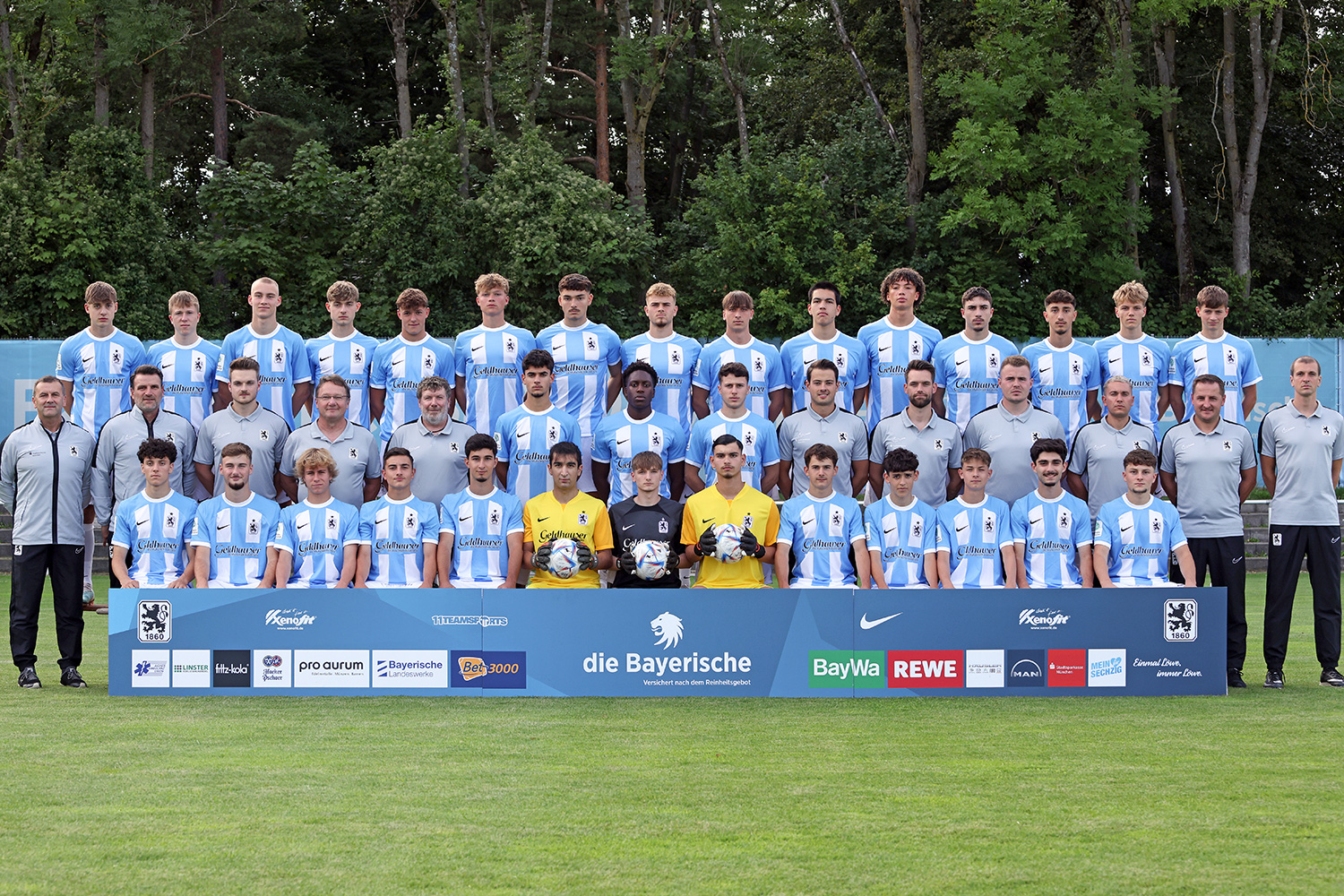 U19-Junioren 2023/2024